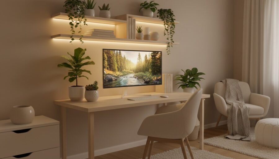 2026 Gaming Room Trends – Cozy Decor Vibe